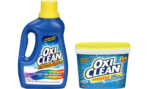 OxiClean – OxiClean™ Coupons