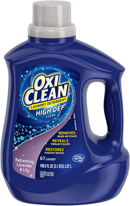 Stain Removers & Stain Removal Solutions | OxiClean™