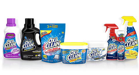 Stain Remover Products | OxiClean™ Stain Fighters