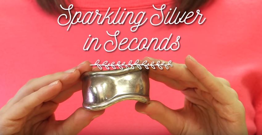 How to Clean Silver with Baking Soda | Arm & Hammer™