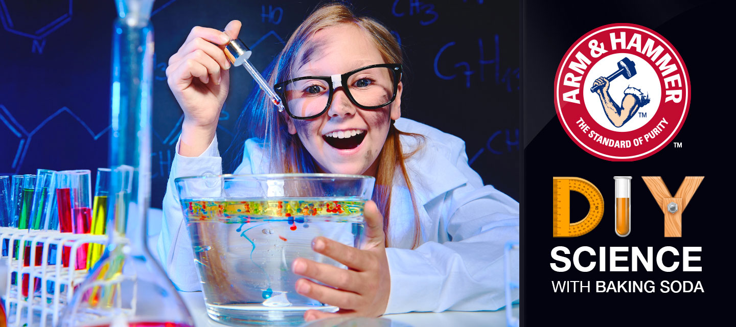 DIY Science | Arm & Hammer™