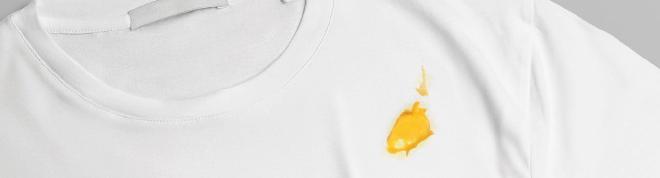 How to Remove Mustard Stains | OxiClean™ Stain Solutions