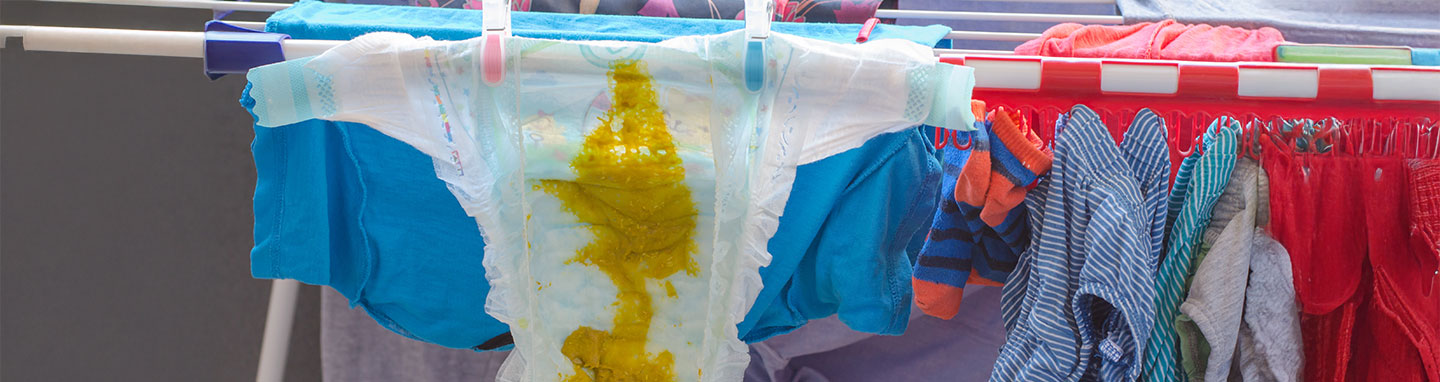 How to Remove Poop Stains | OxiClean™
