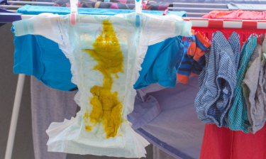How to Remove Poop Stains | OxiClean™