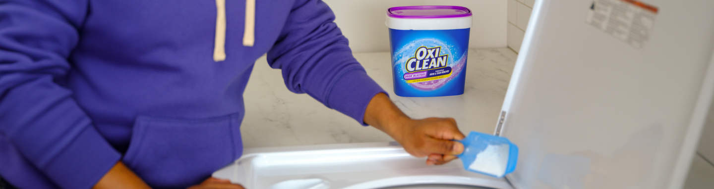 What Are Laundry Boosters & Laundry Additives? | OxiClean™