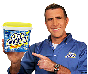 OxiClean – Home Page