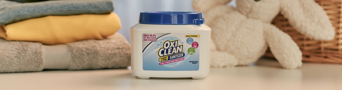 How To Remove Stains | OxiClean™ Stain Solutions