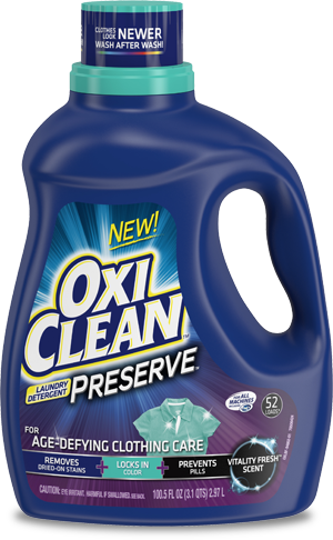 OxiClean – Home Page